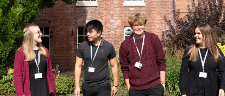 Introduction to Sixth Form - Ashby School